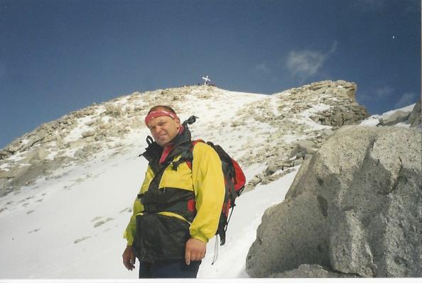 822 cima Presanella – La Traccia, Escursioni e Viaggi