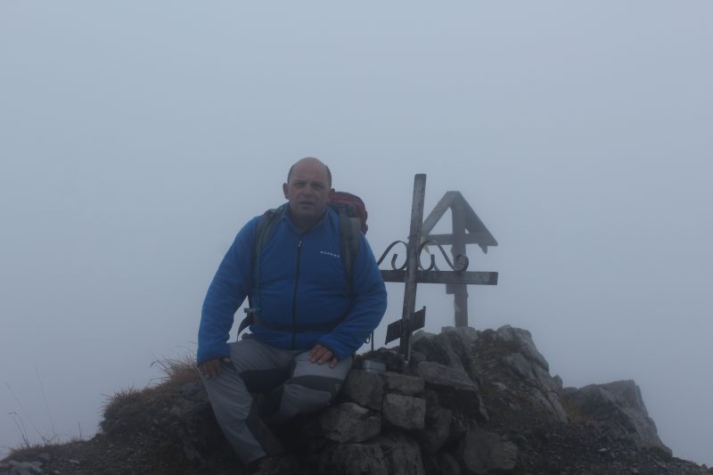 378 cima monte Schiaron – La Traccia, Escursioni e Viaggi