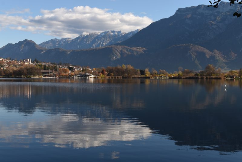 752 Anello del Lago di Levico – La Traccia, Escursioni e Viaggi