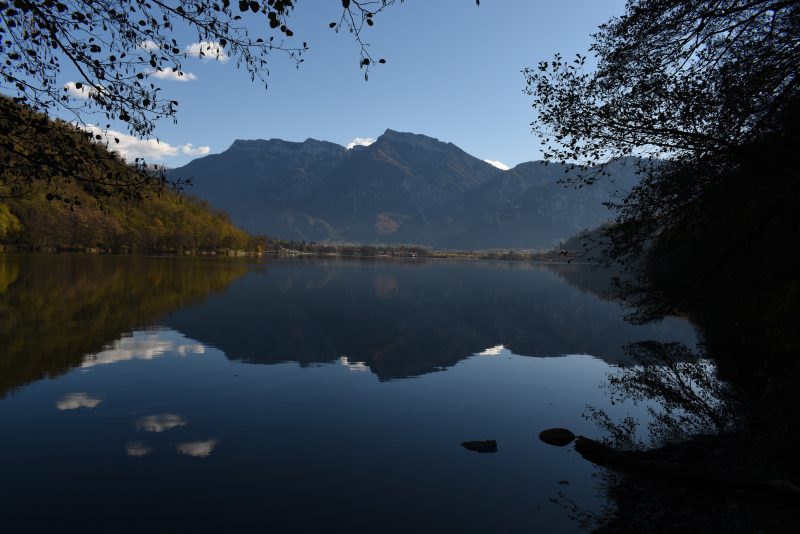 752 Anello del Lago di Levico – La Traccia, Escursioni e Viaggi